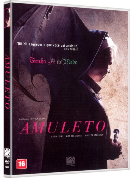 AMULETO | Classicline - Filmes Clássicos e Edições Especiais em DVD e ...