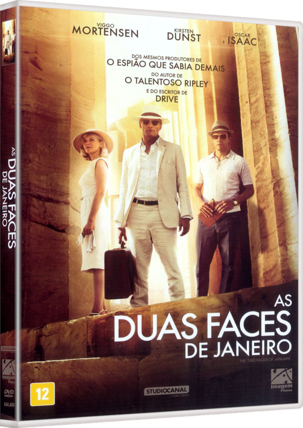 AS DUAS FACES DE JANEIRO | Classicline