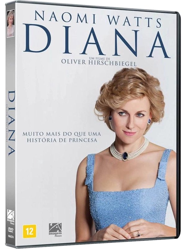 DIANA | Classicline - Filmes Clássicos e Edições Especiais em DVD e Blu-ray
