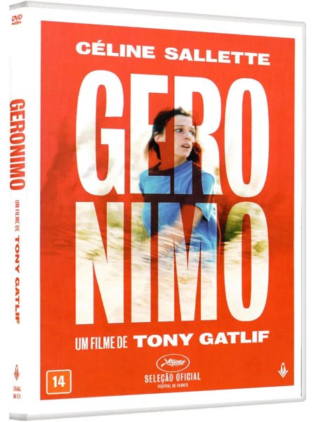 GERONIMO | Classicline - Filmes Clássicos e Edições Especiais em DVD e ...