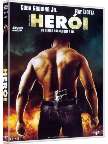 HERÓI | Classicline - Filmes Clássicos e Edições Especiais em DVD e Blu-ray