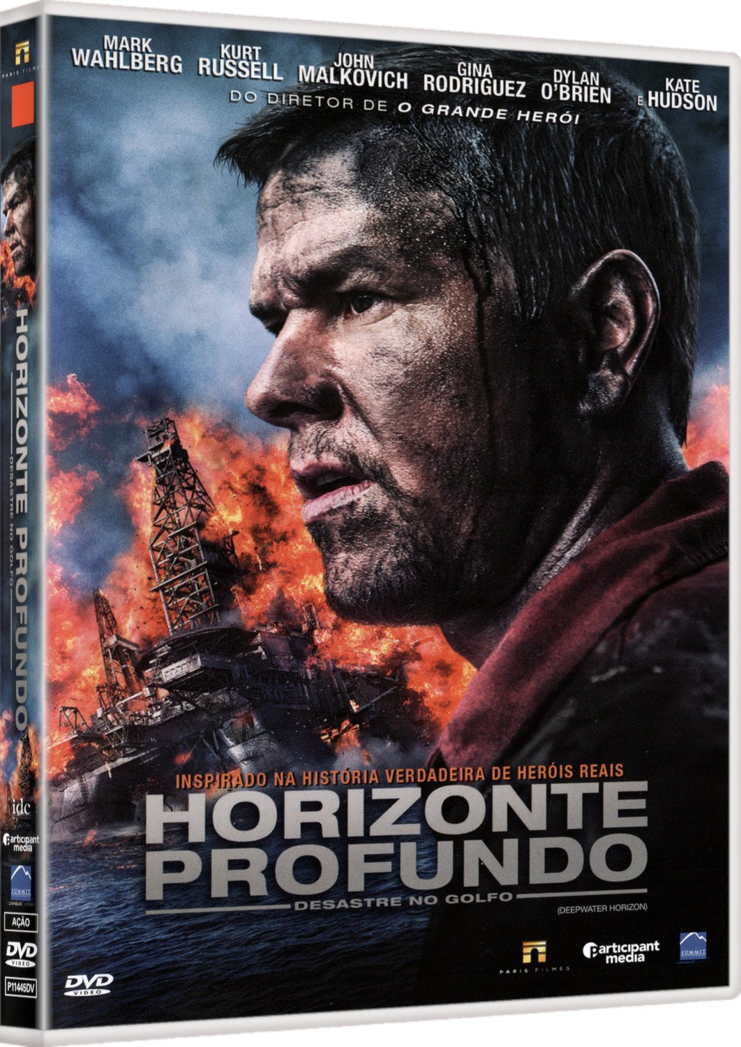 HORIZONTE PROFUNDO: DESASTRE NO GOLFO | Classicline