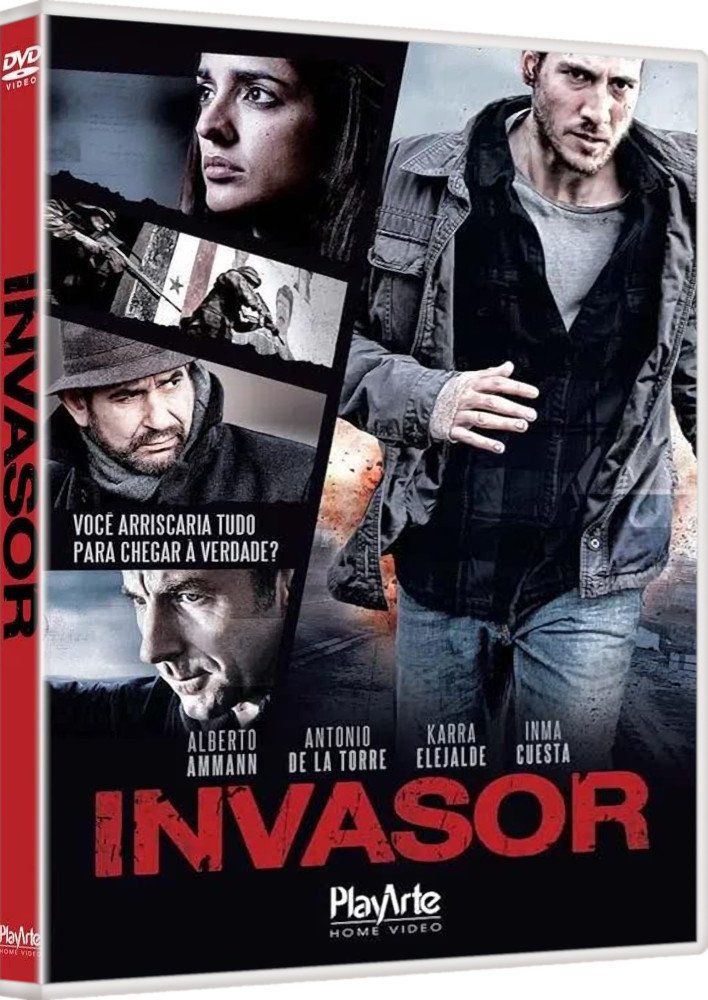INVASOR | Classicline - Filmes Clássicos e Edições Especiais em DVD e ...