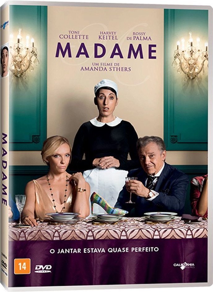 MADAME | Classicline - Filmes Clássicos e Edições Especiais em DVD e ...