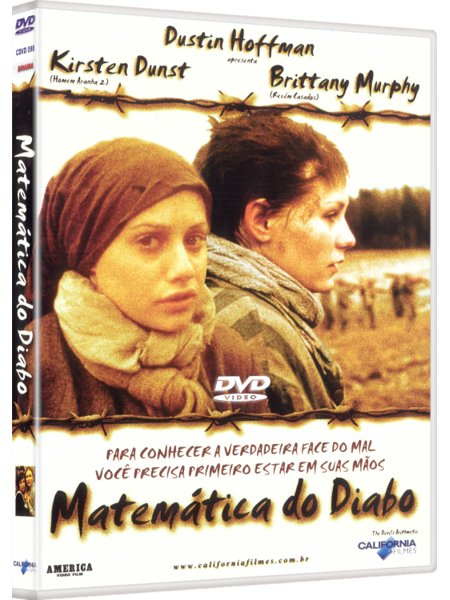 MATEMÁTICA DO DIABO | Classicline