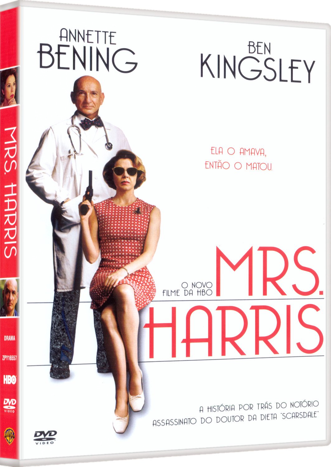 MRS. HARRIS | Classicline