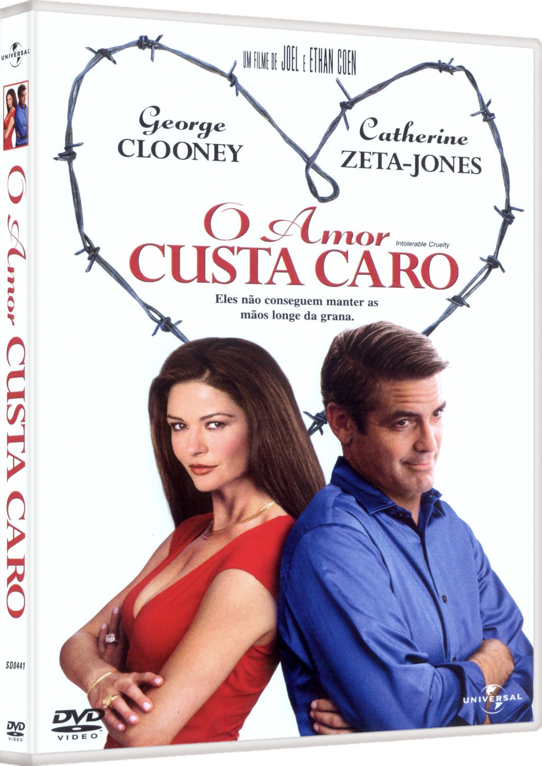O AMOR CUSTA CARO | Classicline