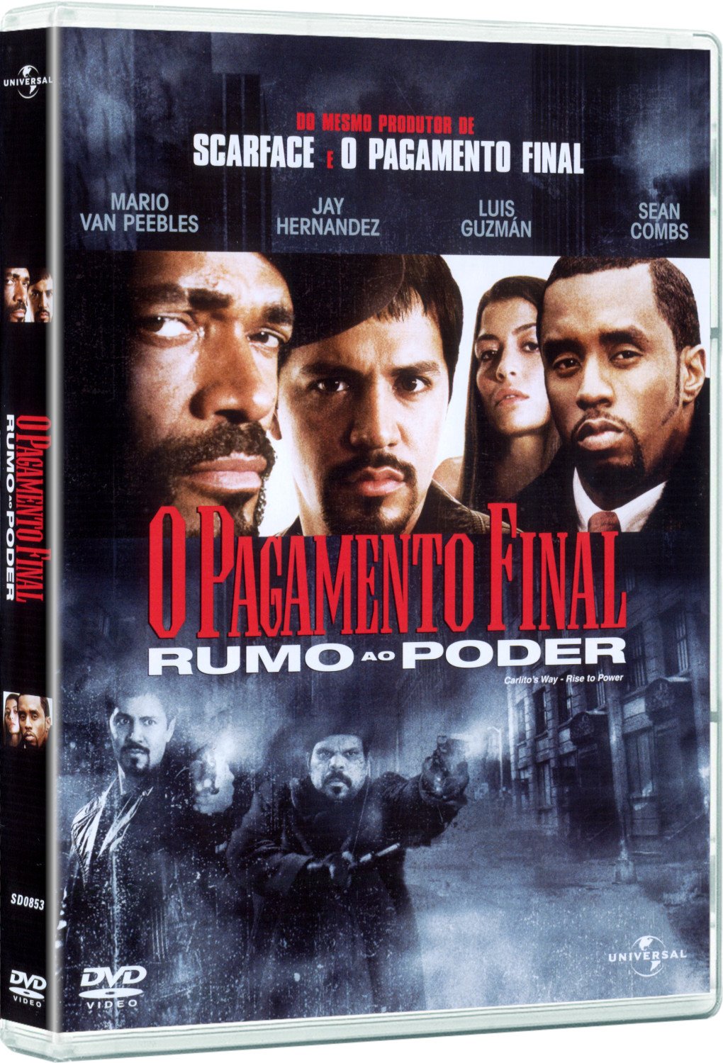 O PAGAMENTO FINAL: RUMO AO PODER | Classicline