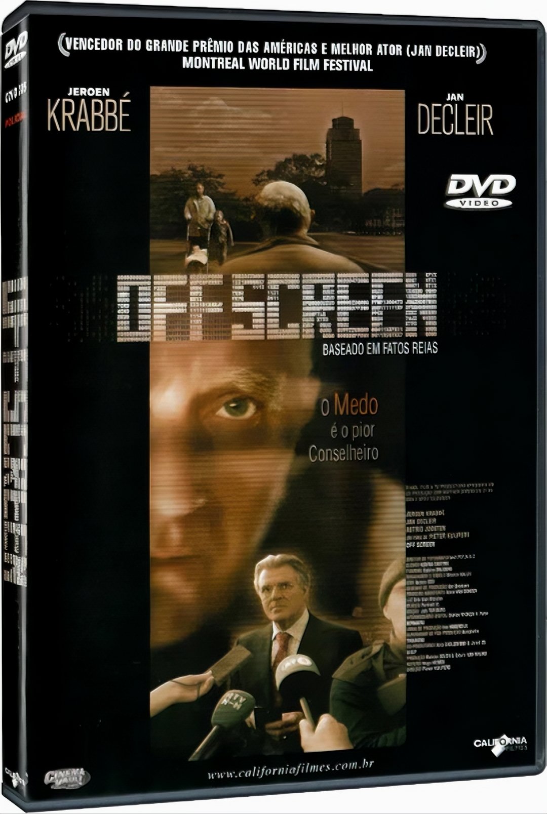 OFF SCREEN | Classicline - Filmes Clássicos e Edições Especiais em DVD ...