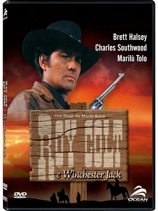 ROY COLT E WINCHESTER JACK | Classicline