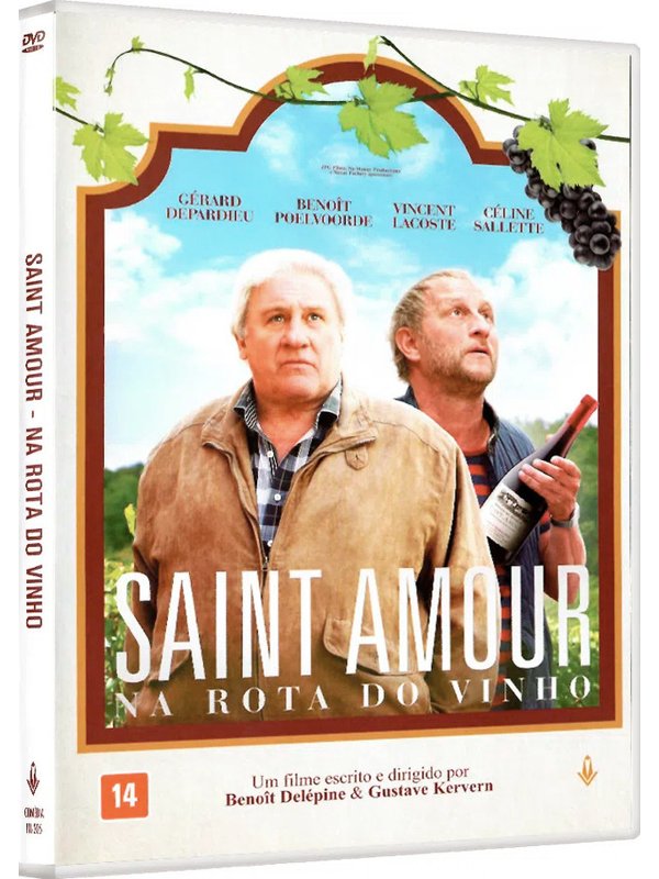 SAINT AMOUR - NA ROTA DO VINHO | Classicline - Filmes Clássicos e ...