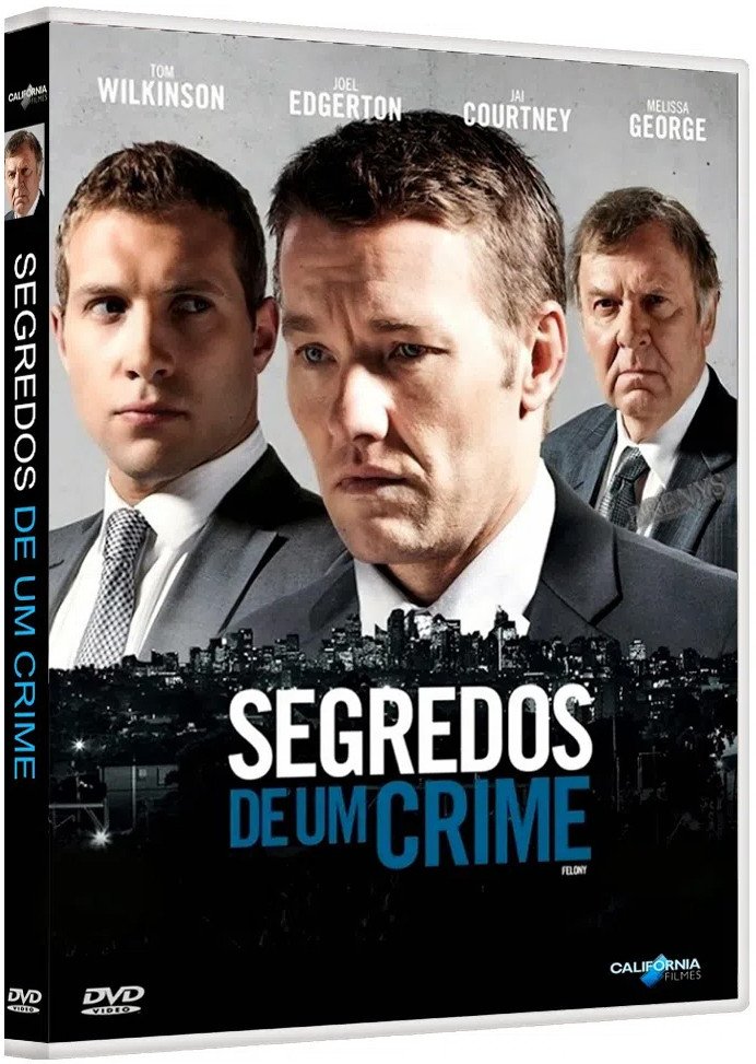 SEGREDOS DE UM CRIME | Classicline