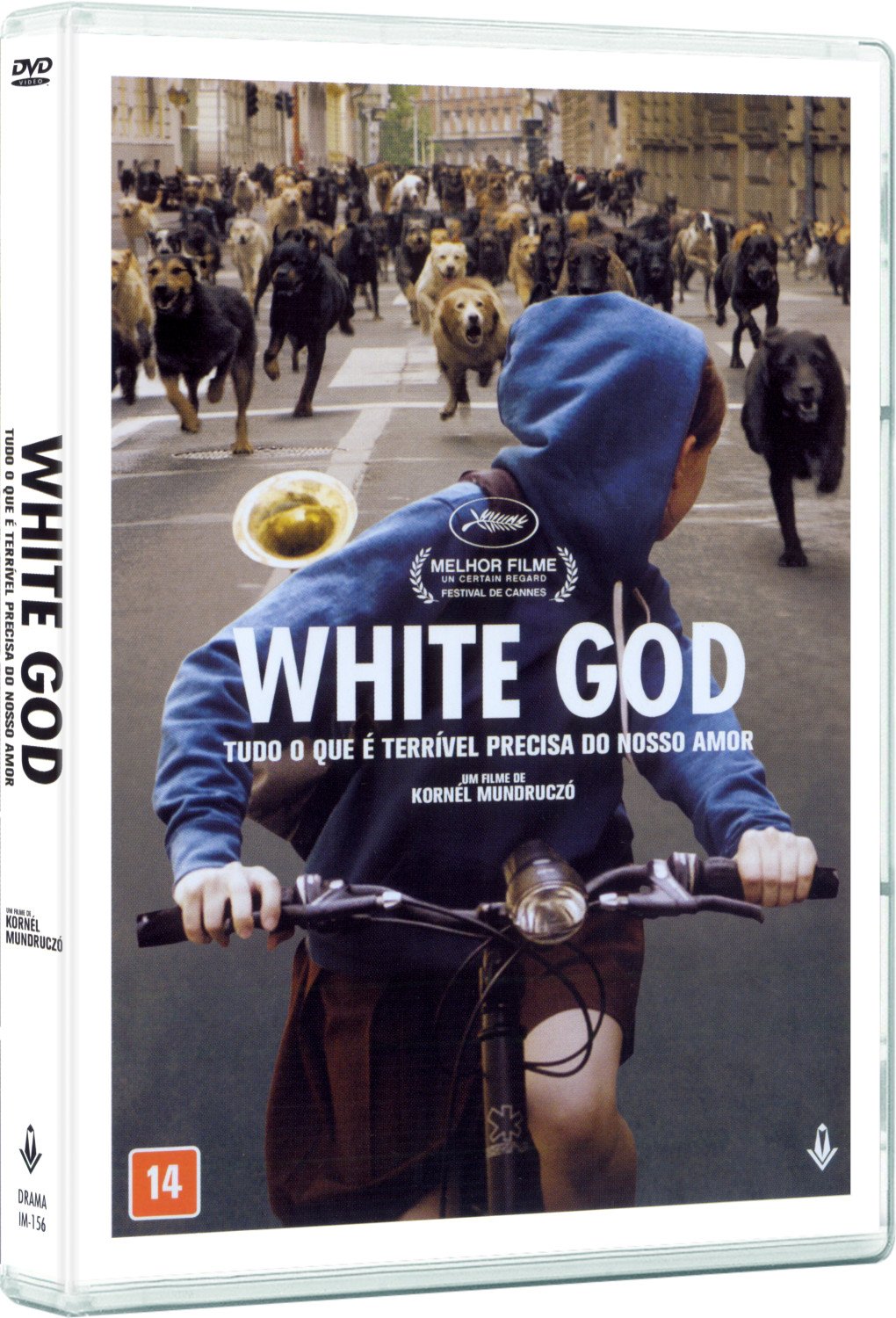 WHITE GOD | Classicline - Filmes Clássicos e Edições Especiais em DVD e ...