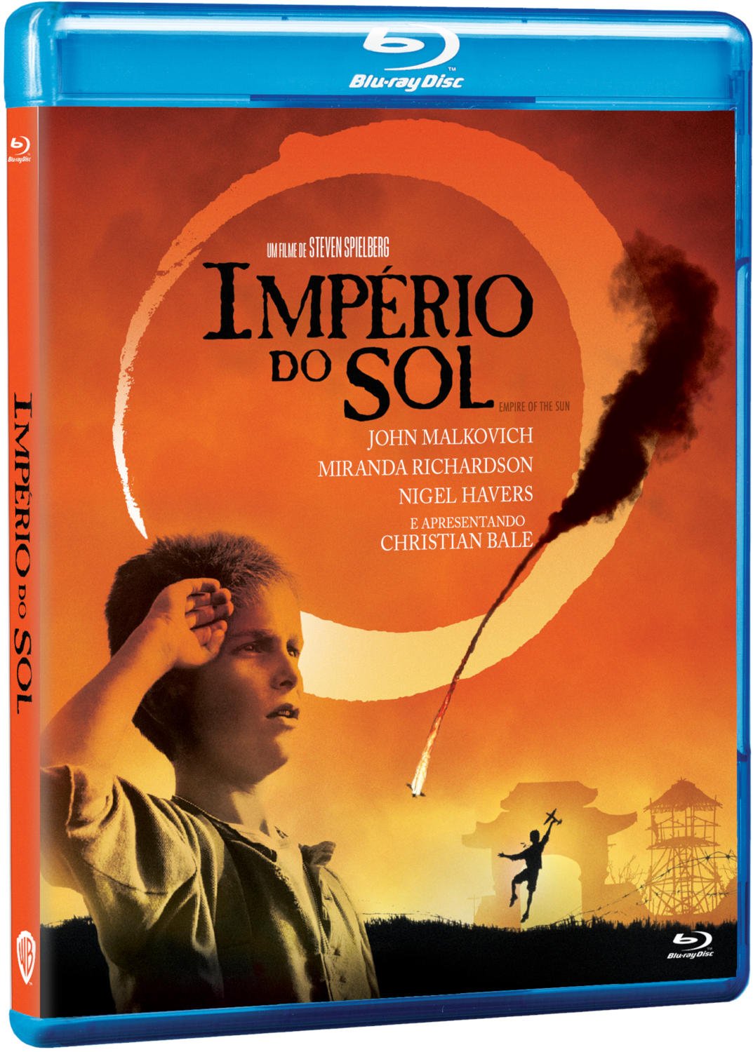 IMPÉRIO DO SOL - Blu-ray | Classicline - Filmes Clássicos e Edições ...