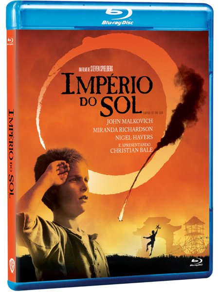 IMPÉRIO DO SOL - Blu-ray | Classicline - Filmes Clássicos e Edições ...