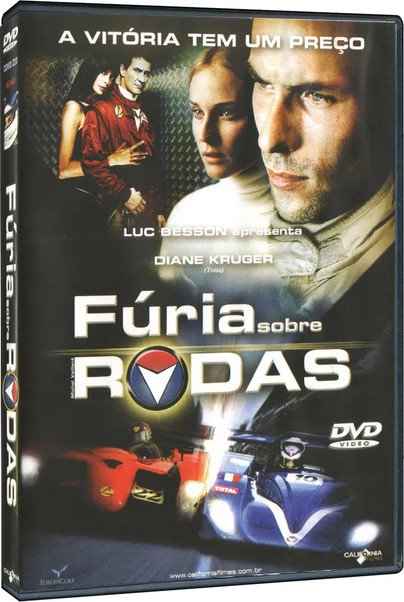 FÚRIA SOBRE RODAS | Classicline - Filmes Clássicos e Edições Especiais ...