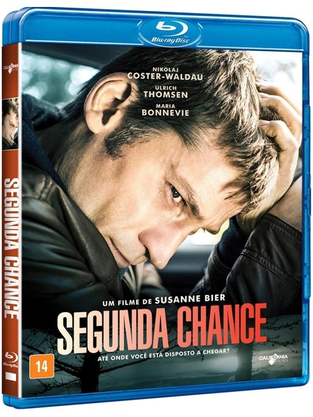 Blu-Ray Segunda Chance | Classicline - Filmes Clássicos e Edições ...