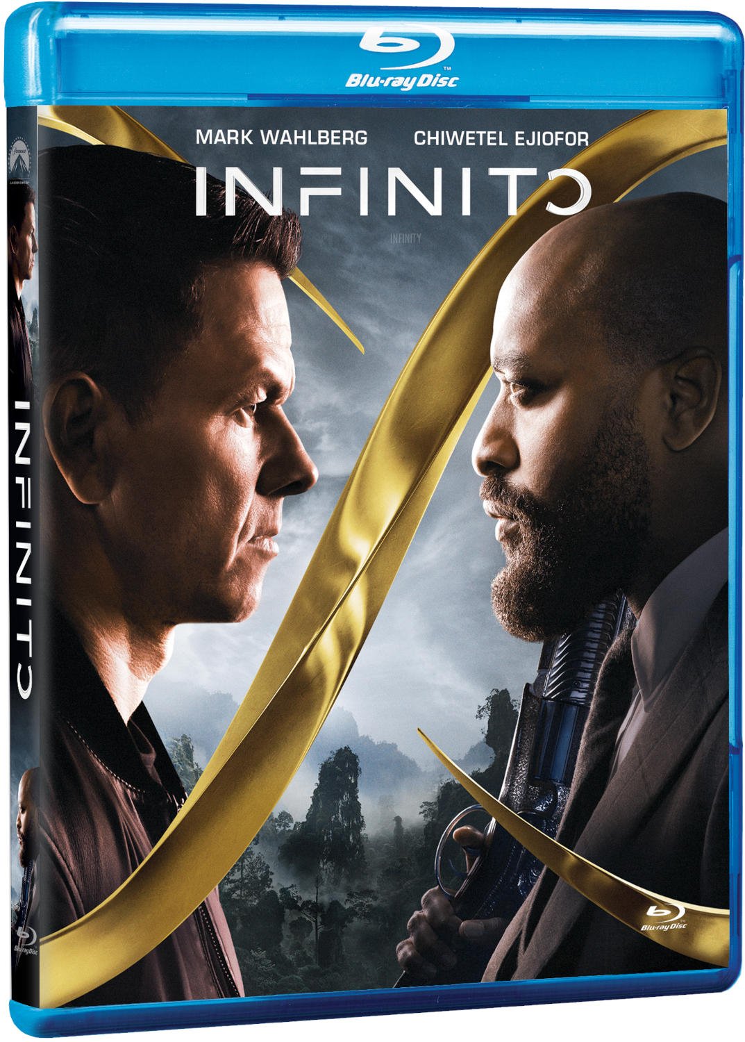 INFINITO - Blu-ray | Classicline