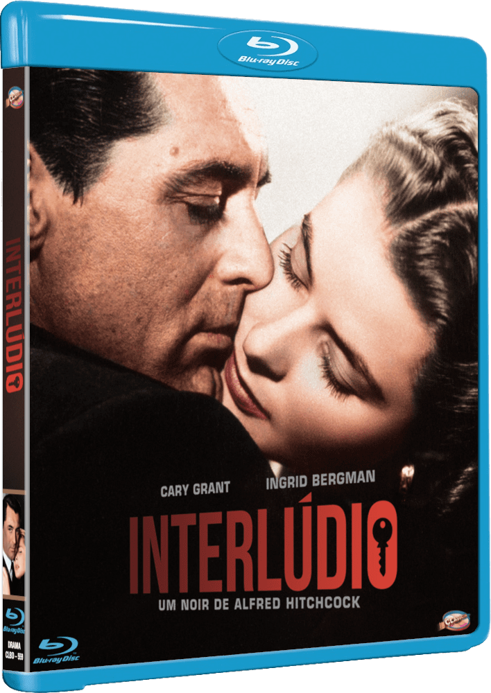 INTERLÚDIO - Blu-ray | Classicline - Filmes Clássicos e Edições ...