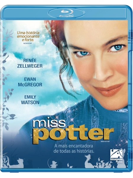 Blu-Ray Miss Potter | Classicline - Filmes Clássicos e Edições ...