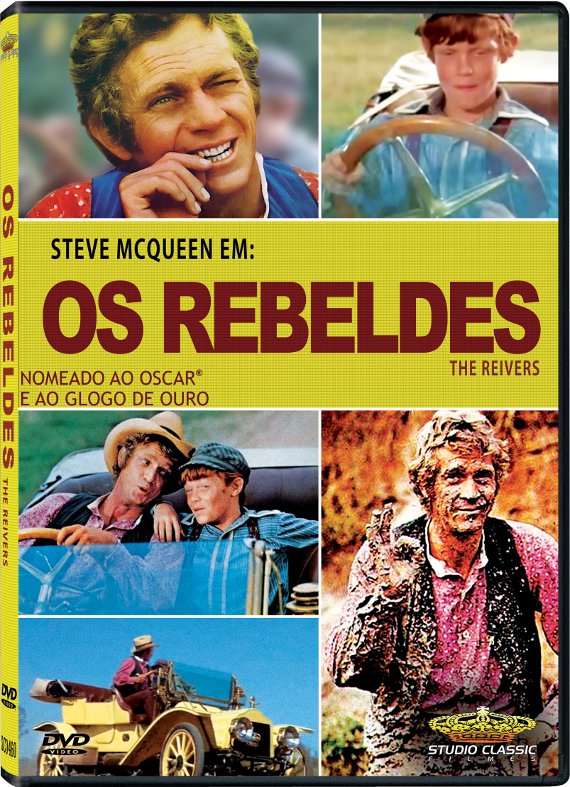 DVD - Os Rebeldes | Classicline - Filmes Clássicos e Edições Especiais ...