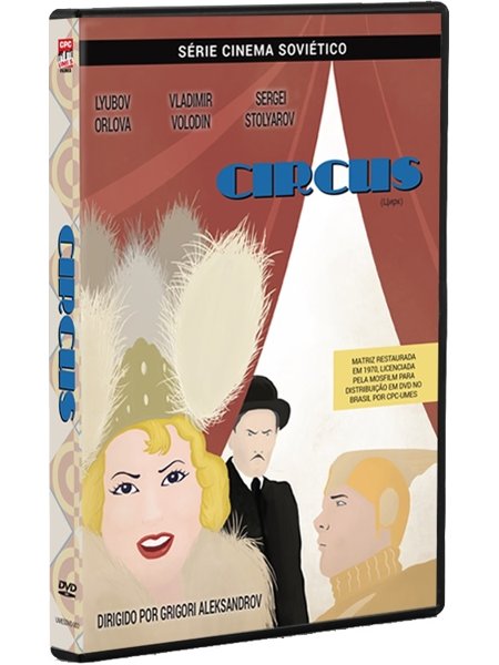 DVD Circus | Classicline - Filmes Clássicos e Edições Especiais em DVD ...