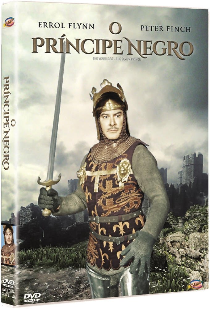 DVD O Príncipe Negro | Classicline - Filmes Clássicos e Edições ...