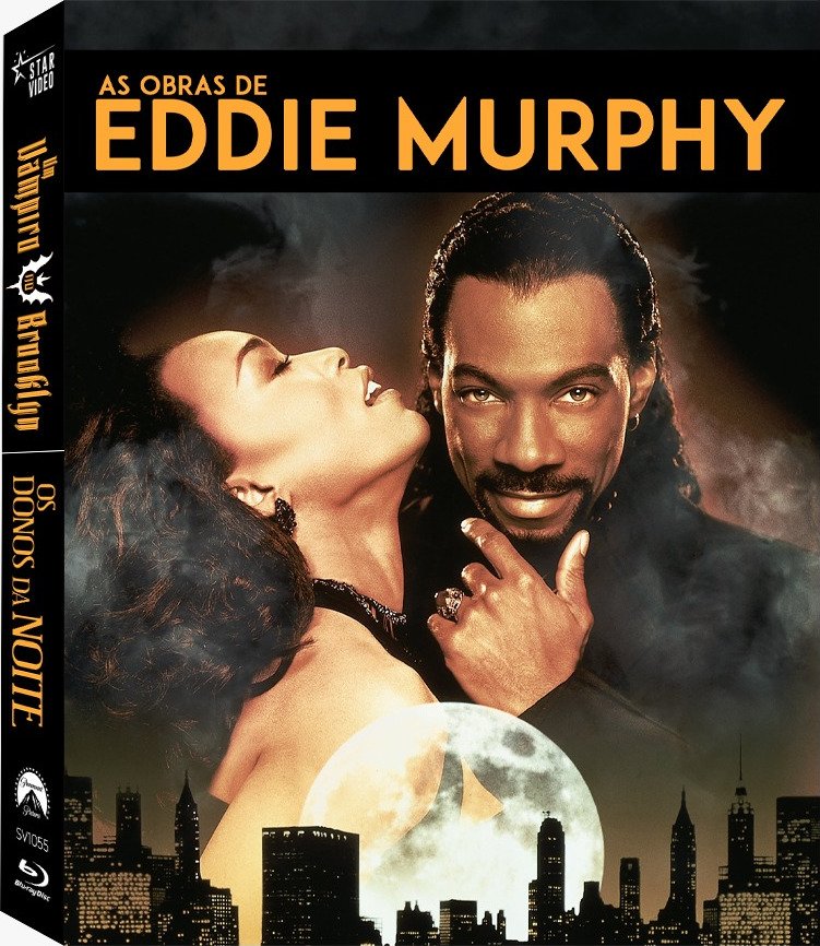 AS OBRAS DE EDDIE MURPHY (Edição de Colecionador) - em Blu-ray ...
