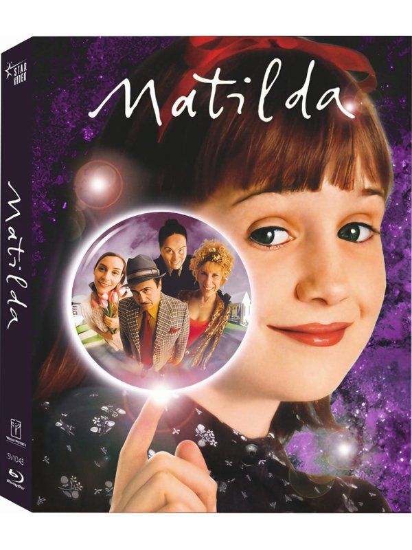 MATILDA (Edição de Colecionador) - Blu-ray | Classicline - Filmes ...