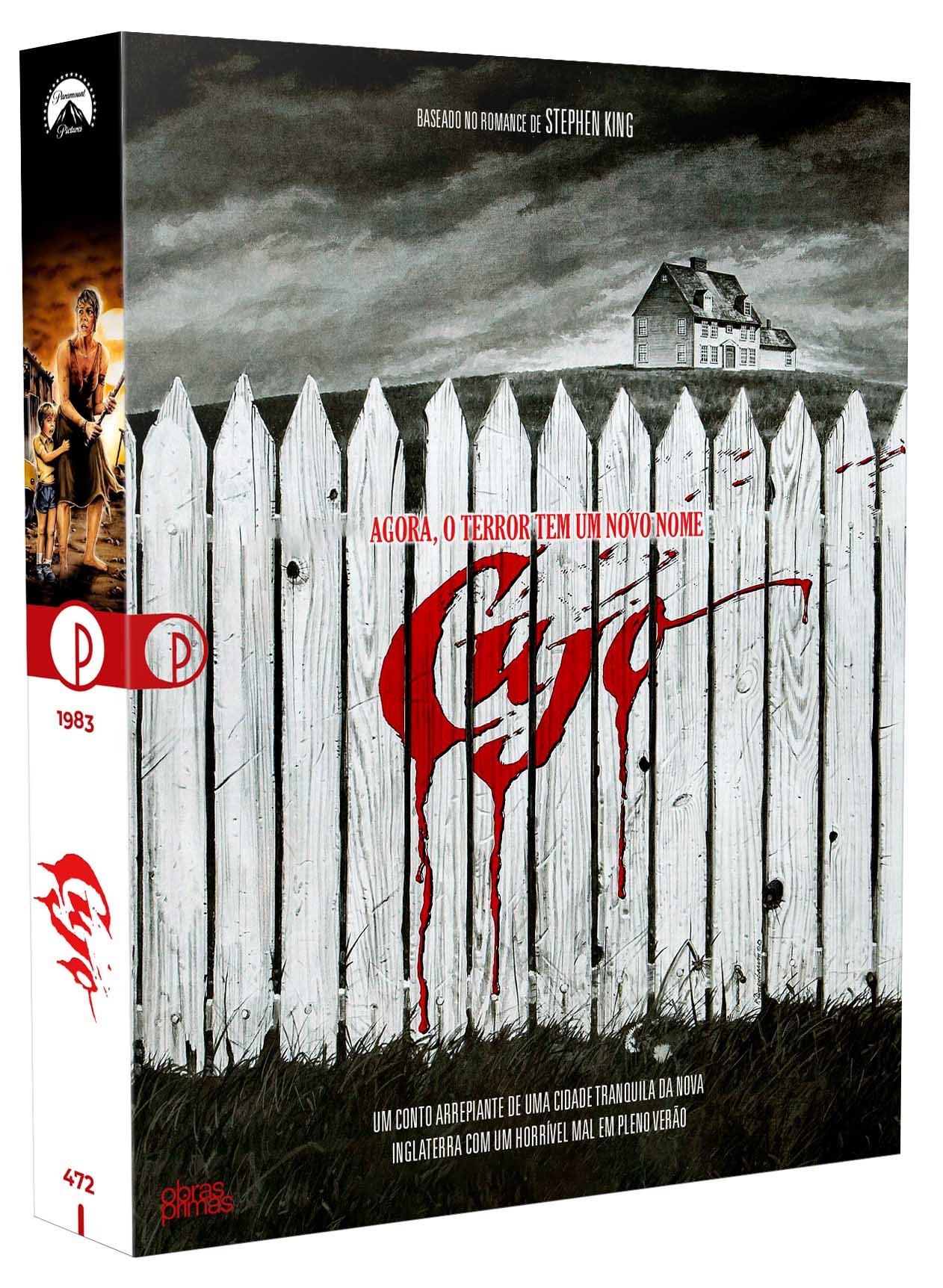 CUJO - Blu-ray - entrega prevista a partir de 29/08/2025 | Classicline ...