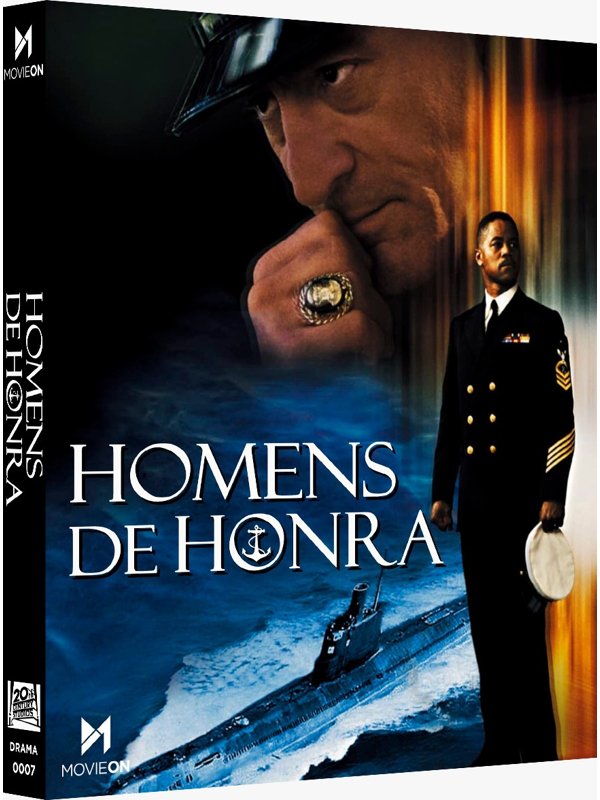 HOMENS DE HONRA (em Blu-ray) - entrega prevista a partir de 30/01/2025 ...