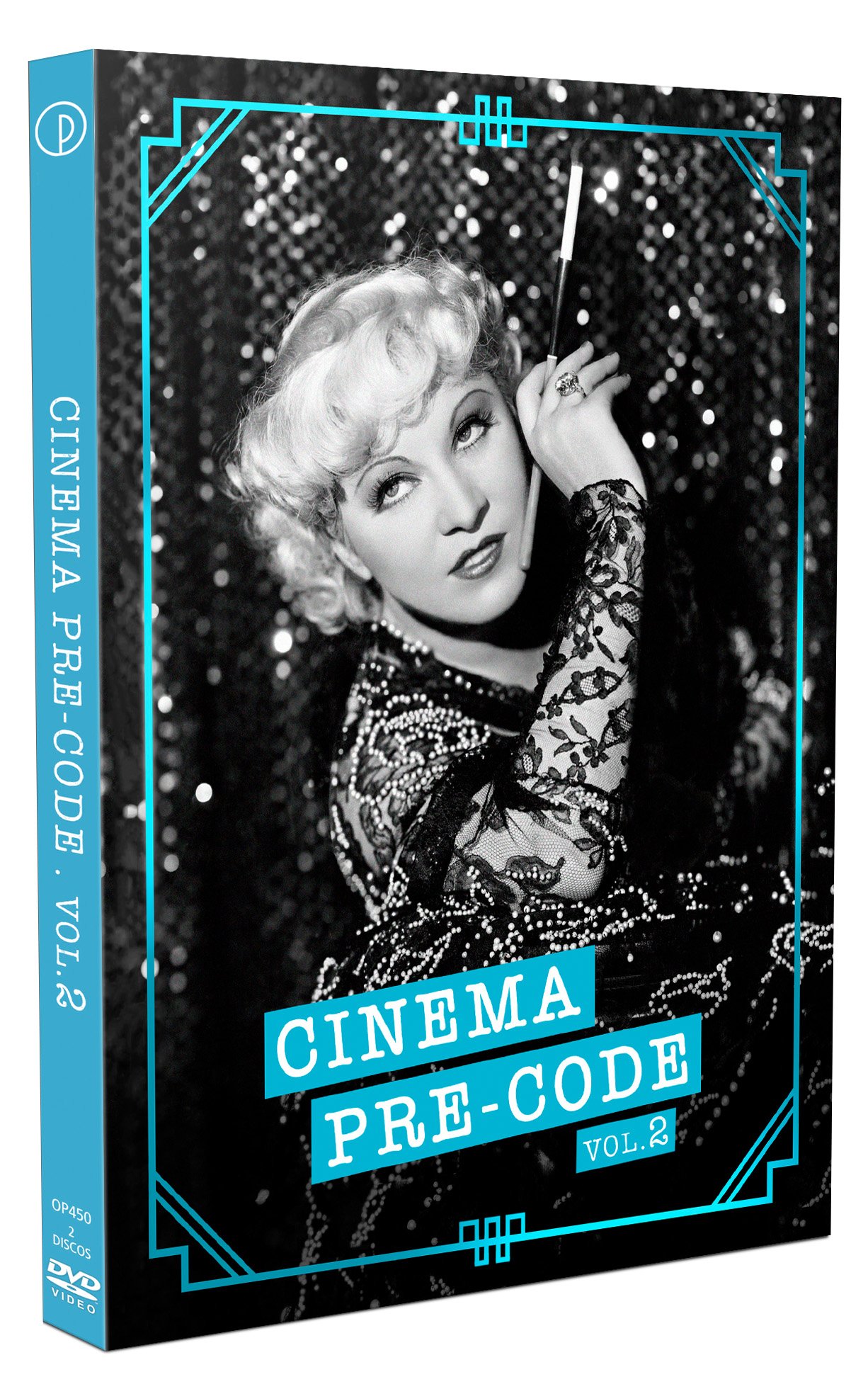 CINEMA PRÉ-CODE VOL. 2 (Digipack com 2 DVDs ) | Classicline - Filmes ...