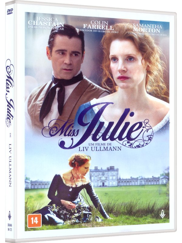 MISS JULIE | Classicline