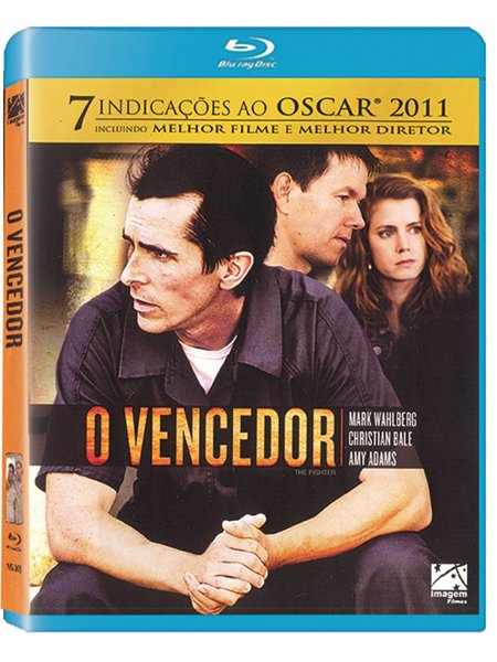 Blu-Ray - O Vencedor | Classicline