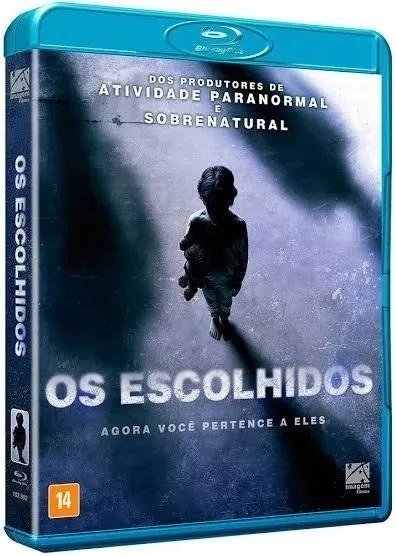 OS ESCOLHIDOS - BLU-RAY | Classicline - Filmes Clássicos e Edições ...