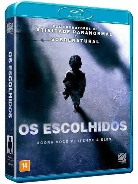 OS ESCOLHIDOS - BLU-RAY | Classicline - Filmes Clássicos e Edições ...