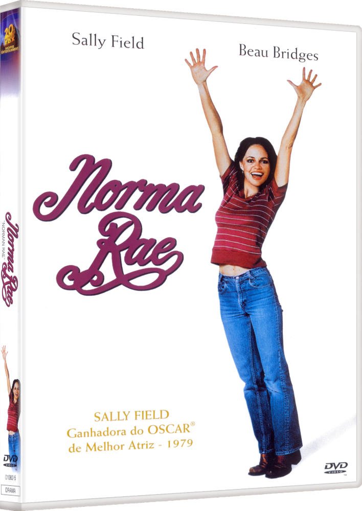 DVD Norma Rae | Classicline - Filmes Clássicos e Edições Especiais em ...
