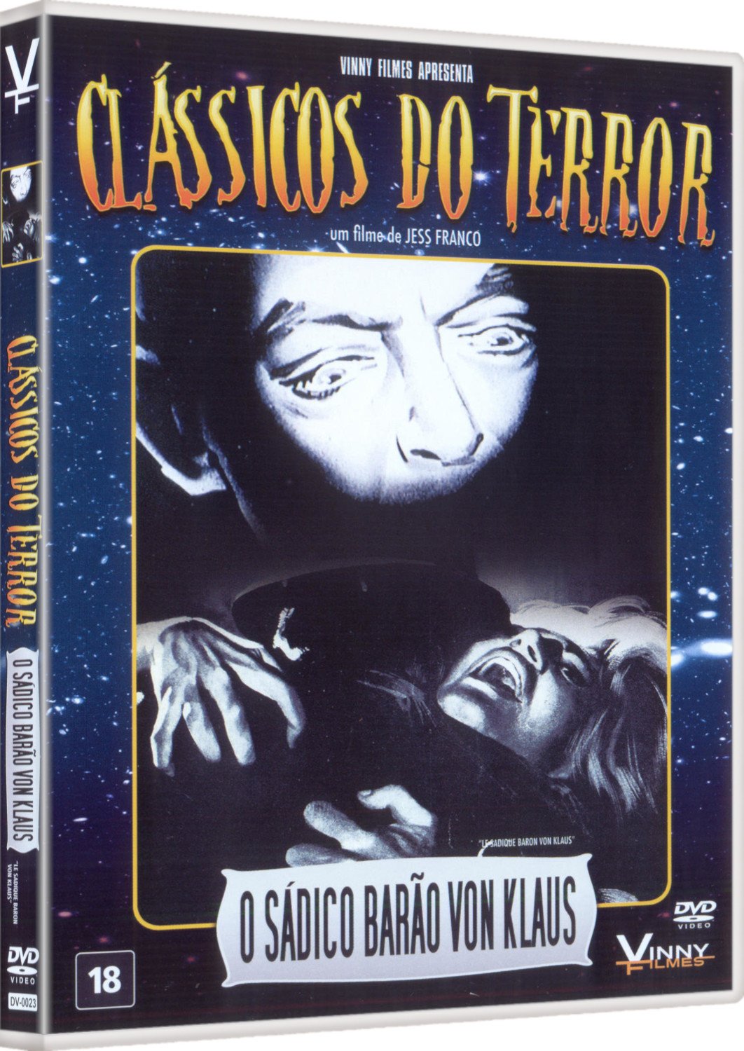 CLÁSSICOS DO TERROR: O SÁDICO BARÃO VON KLAUS | Classicline - Filmes ...