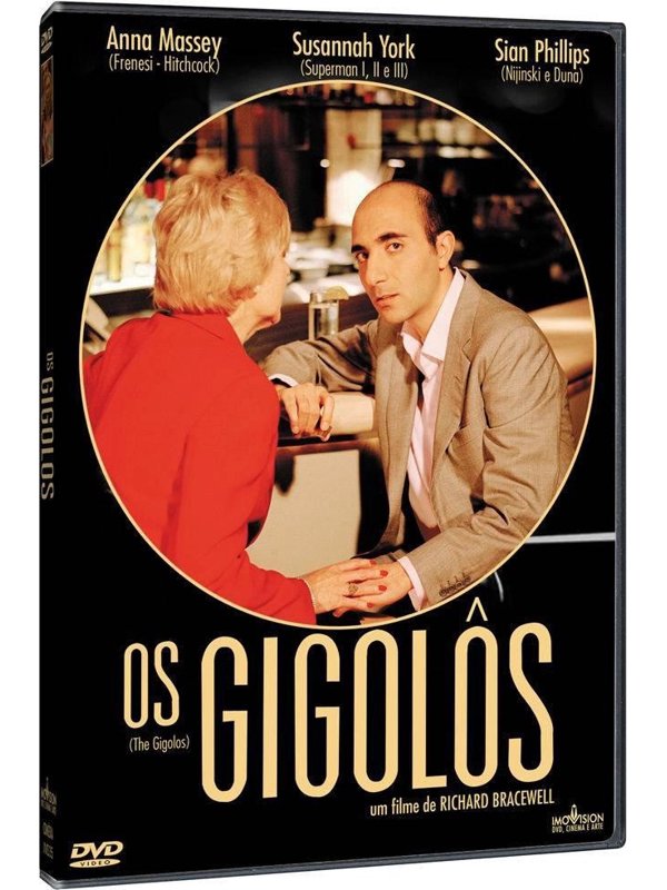 OS GIGOLÔS | Classicline