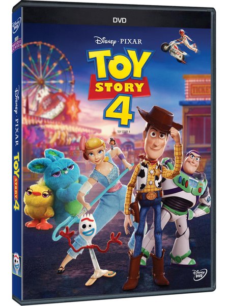 DVD Toy Story 4 | Classicline - Filmes Clássicos e Edições Especiais em ...