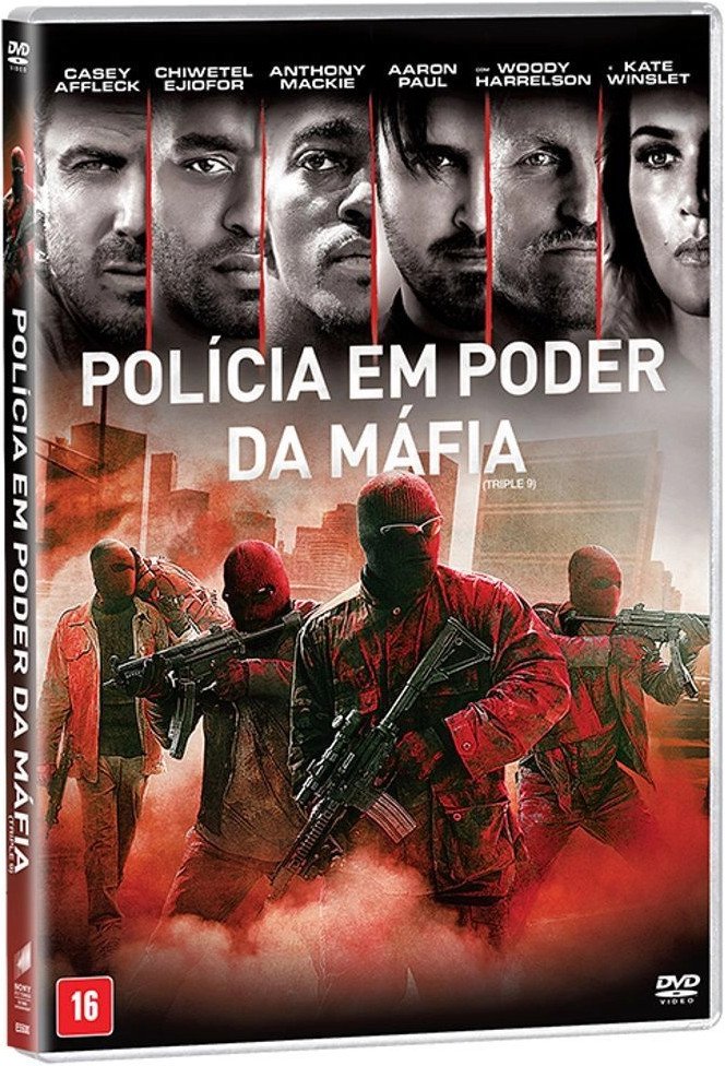 POLÍCIA EM PODER DA MÁFIA | Classicline