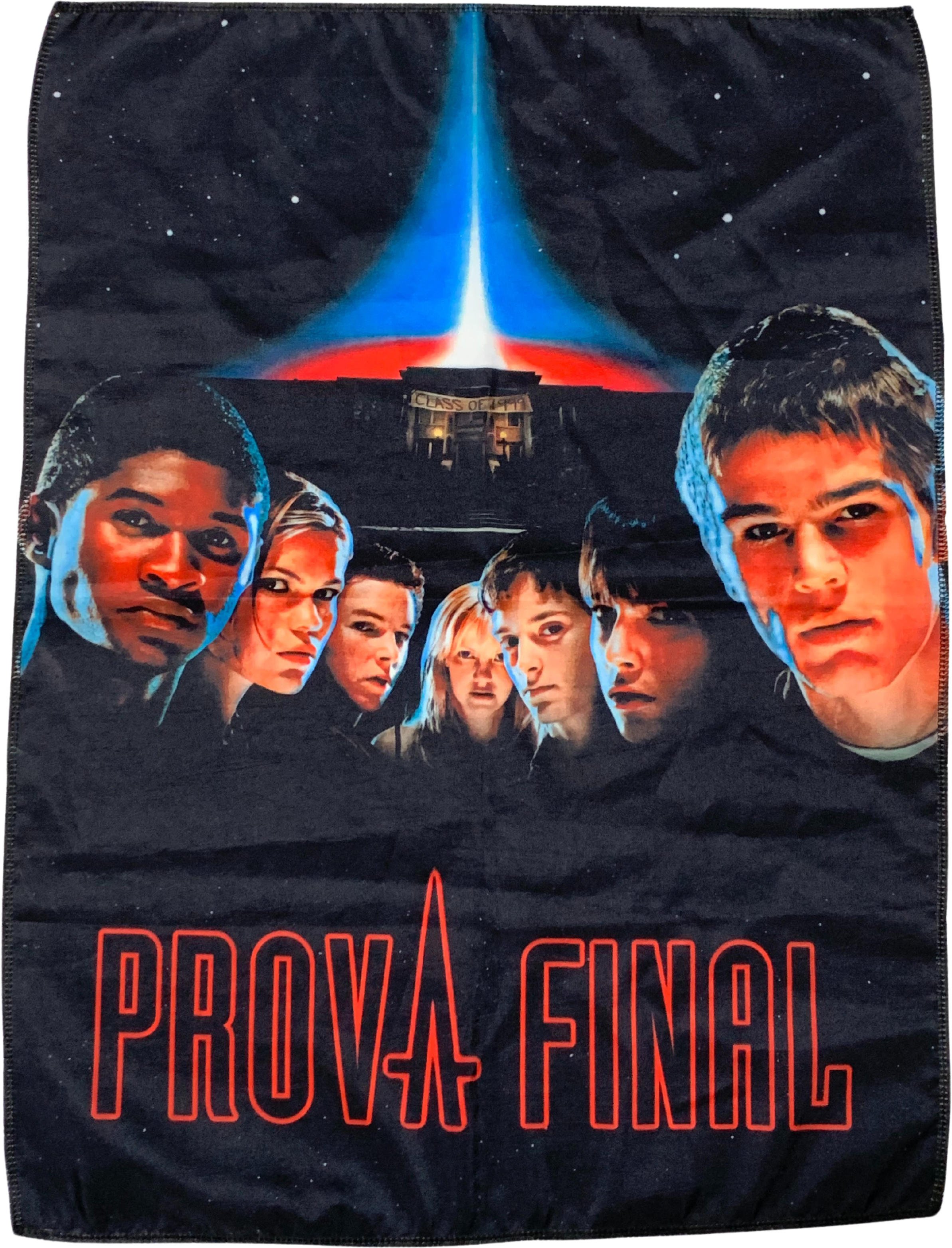 PÔSTER EM TECIDO - PROVA FINAL | Classicline