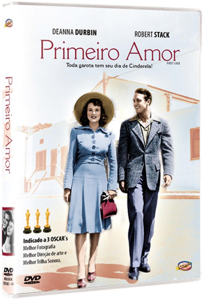 DVD - Primeiro Amor | Classicline - Filmes Clássicos e Edições ...