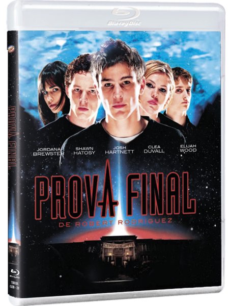 PROVA FINAL - Blu-ray (com luva)- entrega prevista a partir de 31/05 ...