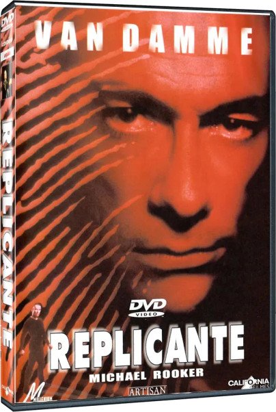 REPLICANTE | Classicline - Filmes Clássicos e Edições Especiais em DVD ...