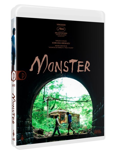MONSTER (Edição Especial de Colecionador) - Blu-ray | Classicline ...