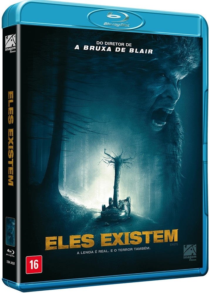 Blu-Ray Eles Existem | Classicline - Filmes Clássicos e Edições ...