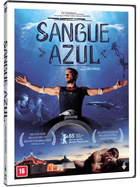 SANGUE AZUL | Classicline - Filmes Clássicos e Edições Especiais em DVD ...
