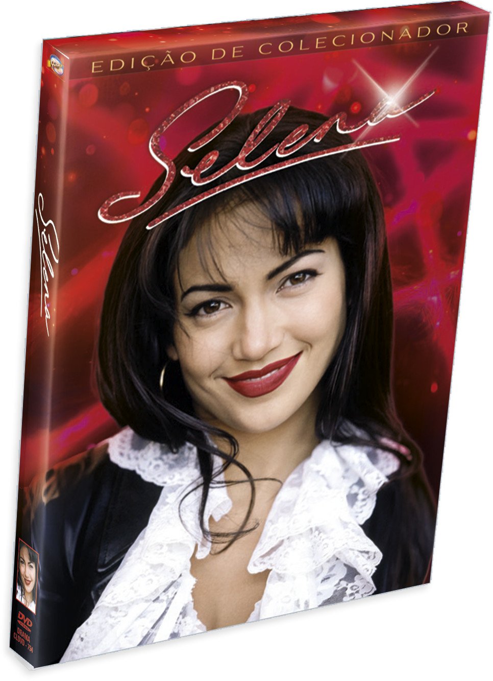 SELENA (DVD com luva) | Classicline - Filmes Clássicos e Edições ...