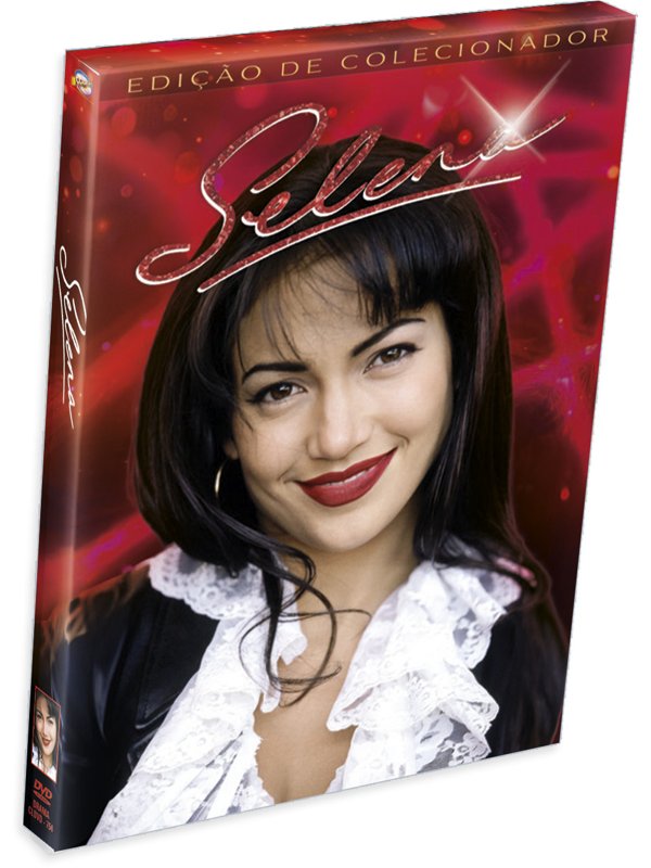SELENA (DVD com luva) | Classicline - Filmes Clássicos e Edições ...